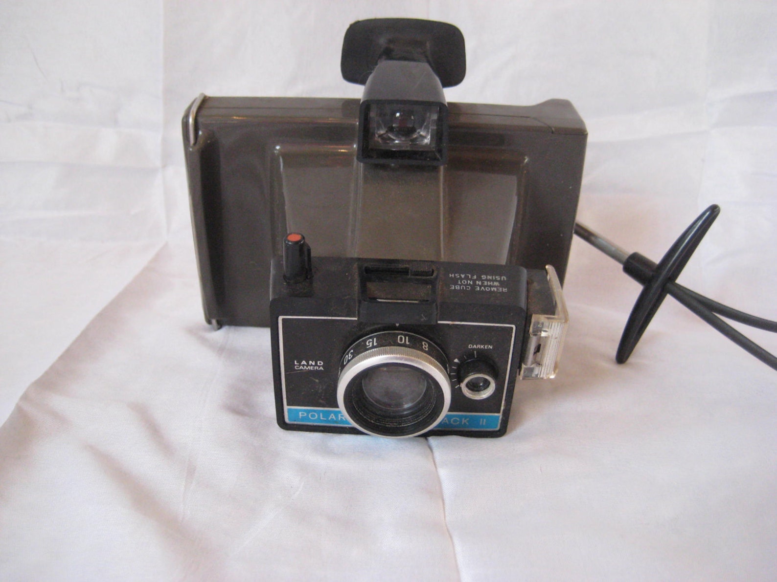 Vintage Camera Polaroid Colorpack II 70s Camera - Etsy