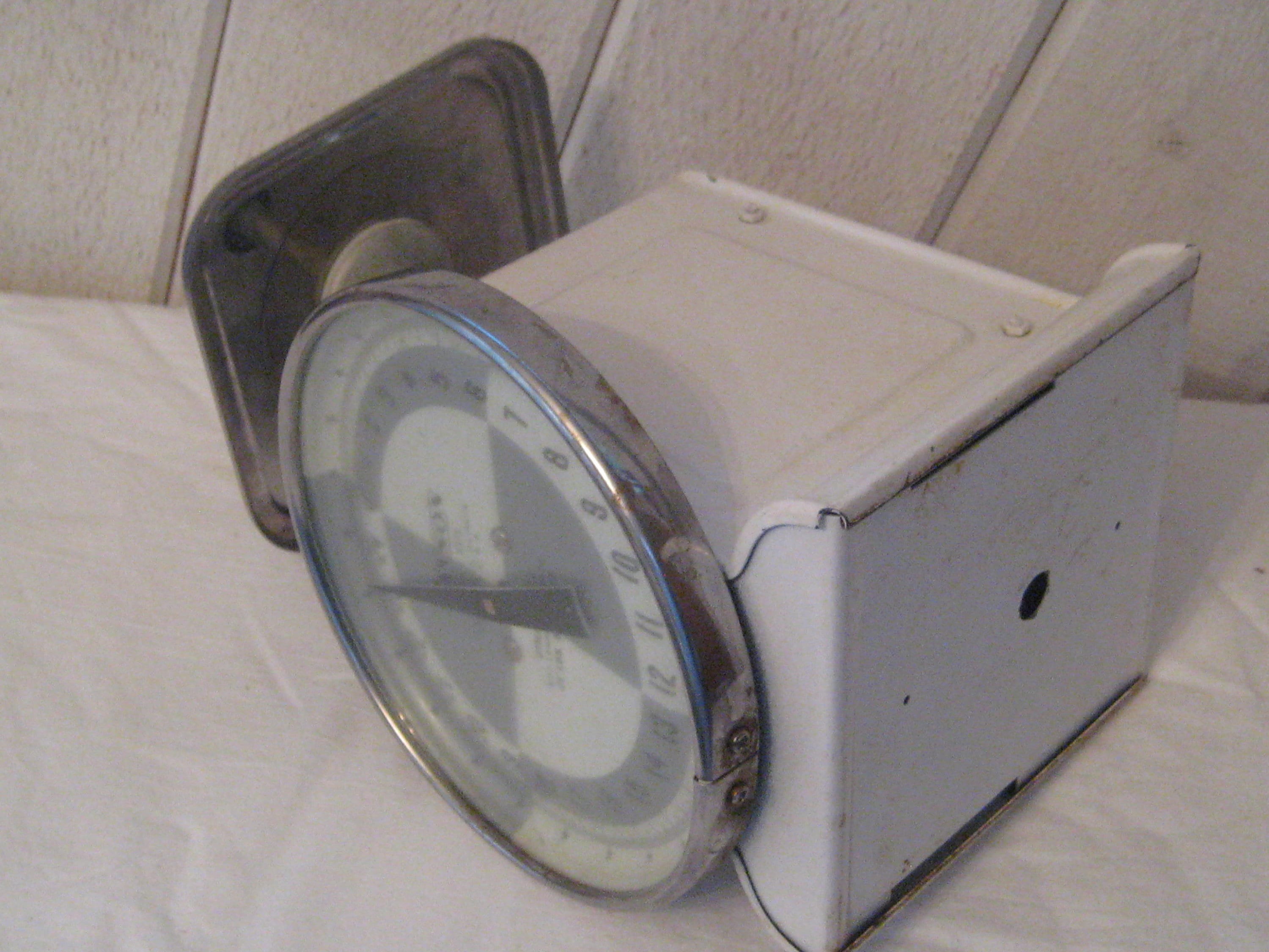 Vintage Kitchen Food Scale 50s 60s Scales Hanson Scale - Etsy UK