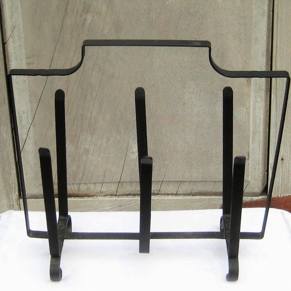 Tall Magazine Rack - Etsy