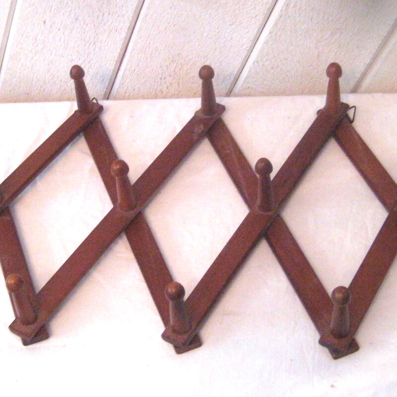 Accordion Rack - Etsy