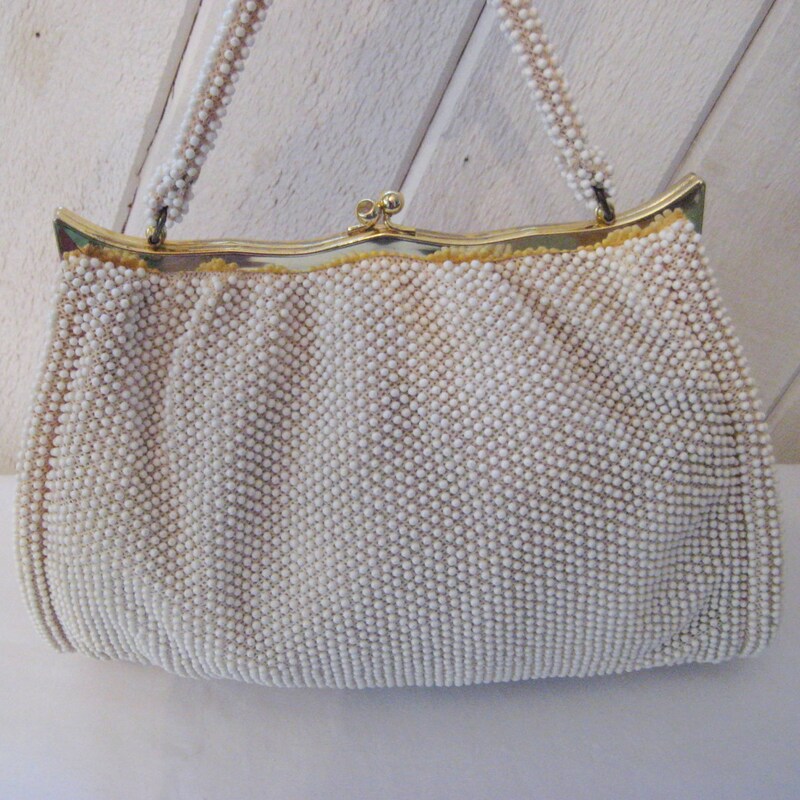 Ivory Handbag - Etsy