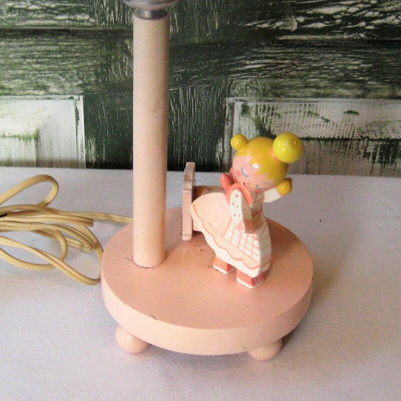 Little Girls Room Lamp - Etsy