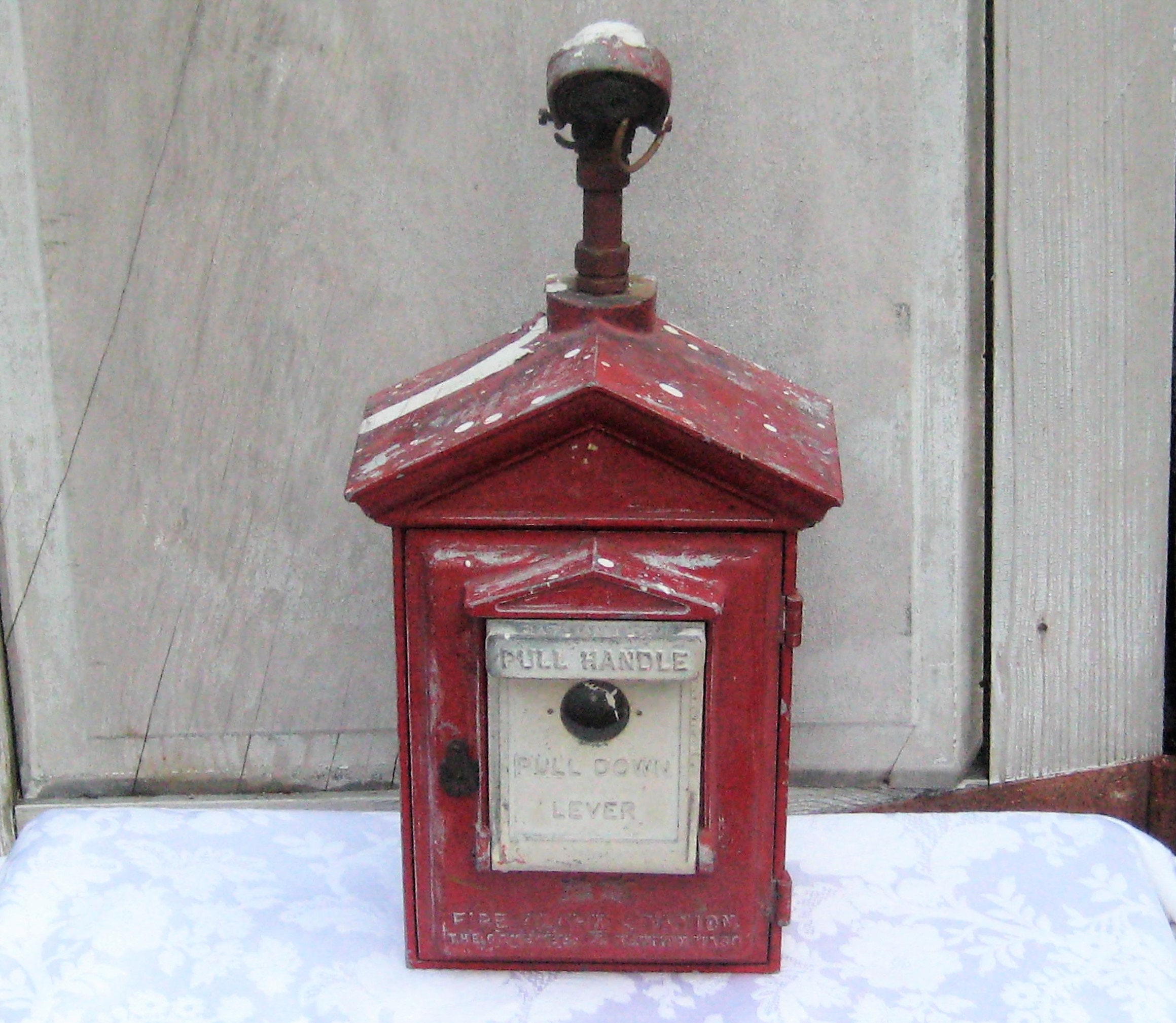 Antique Fire Alarm Box for sale| 63 ads