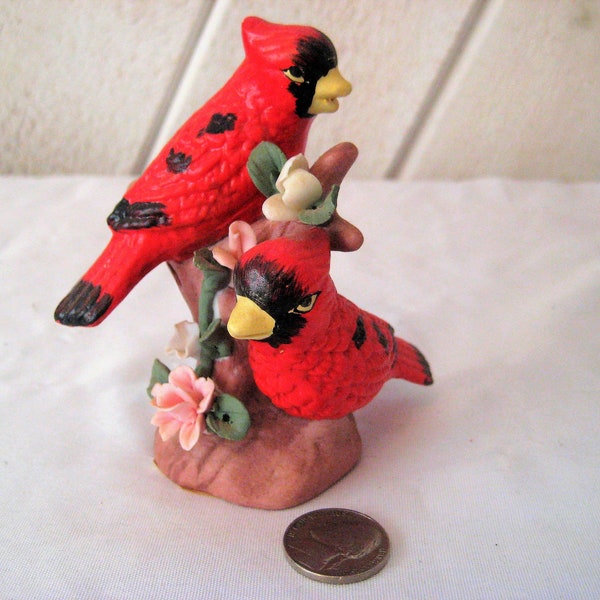 Red Bird - Etsy