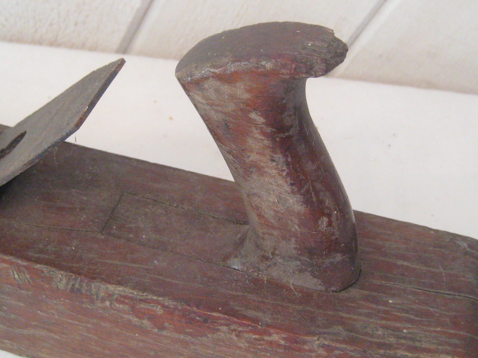 Antique Large Wood Planer Rustic Distressed Wood Working - Etsy