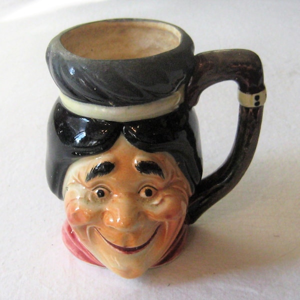 Old Lady Toby Mug - Etsy