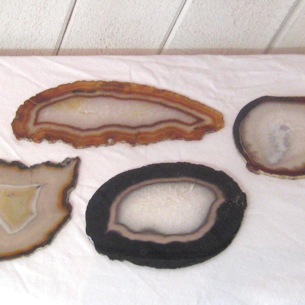 Geode Slices - Etsy