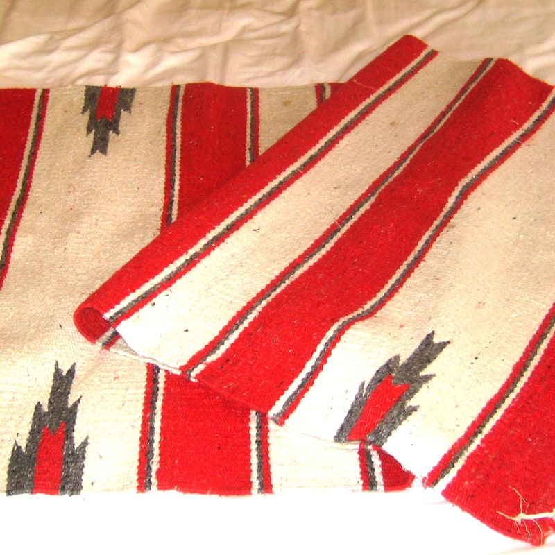 Southwestern Runner Rug - Etsy