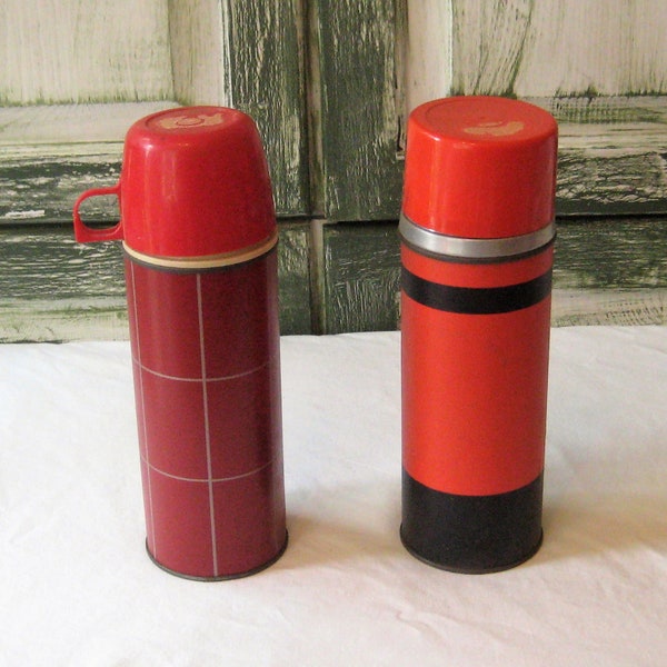Antique Thermos - Etsy