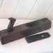 Antique Large Wood Planer Rustic Distressed Wood Working - Etsy
