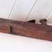 Antique Large Wood Planer Rustic Distressed Wood Working - Etsy