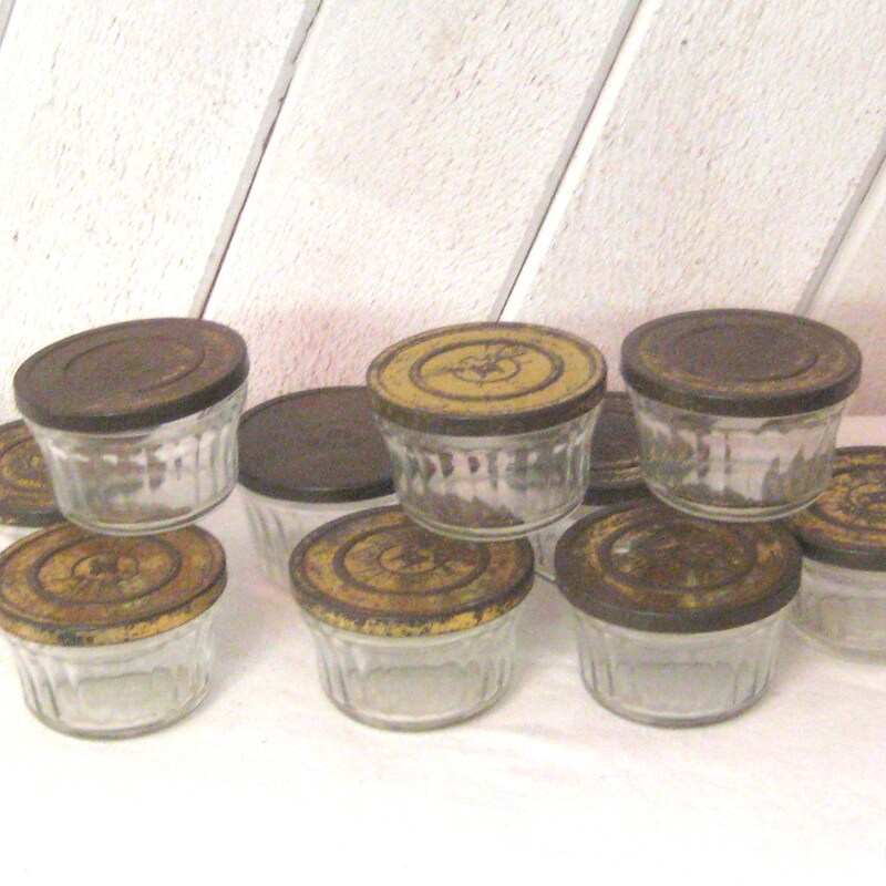 Jelly Jar Lids - Etsy