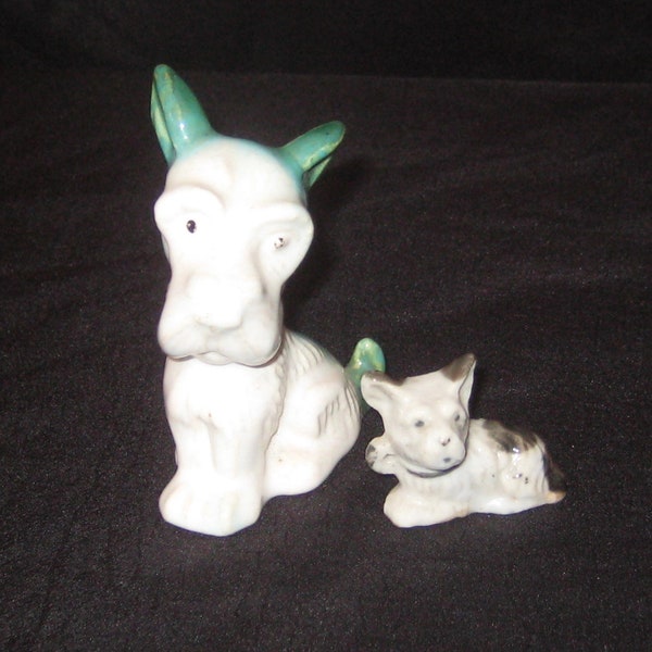 Miniature Scotty Dog - Etsy