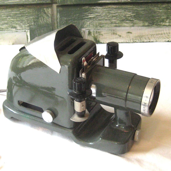 Antique Slide Projector - Etsy