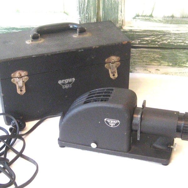 Argus Projector - Etsy