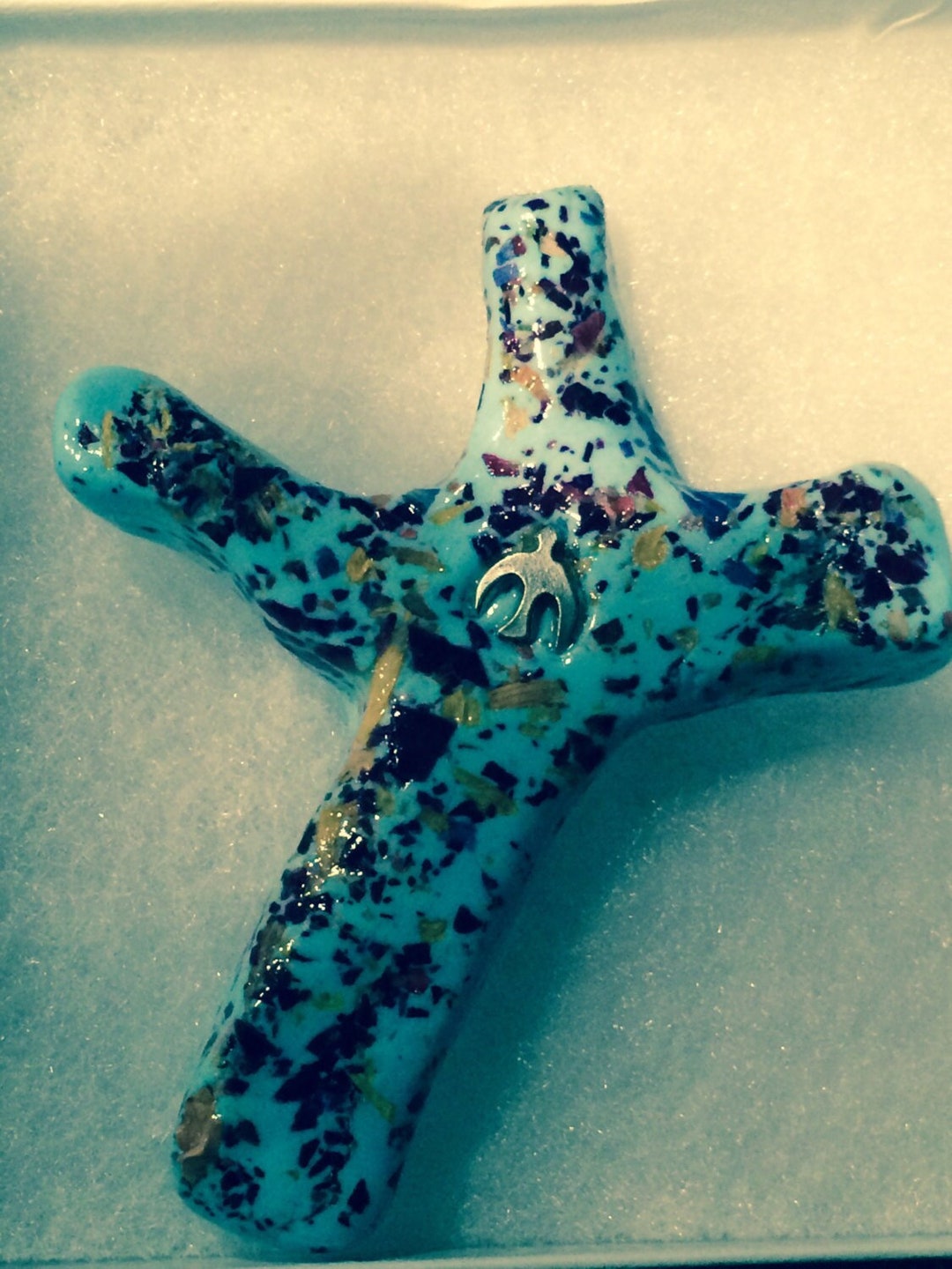 A Worry Cross - Etsy