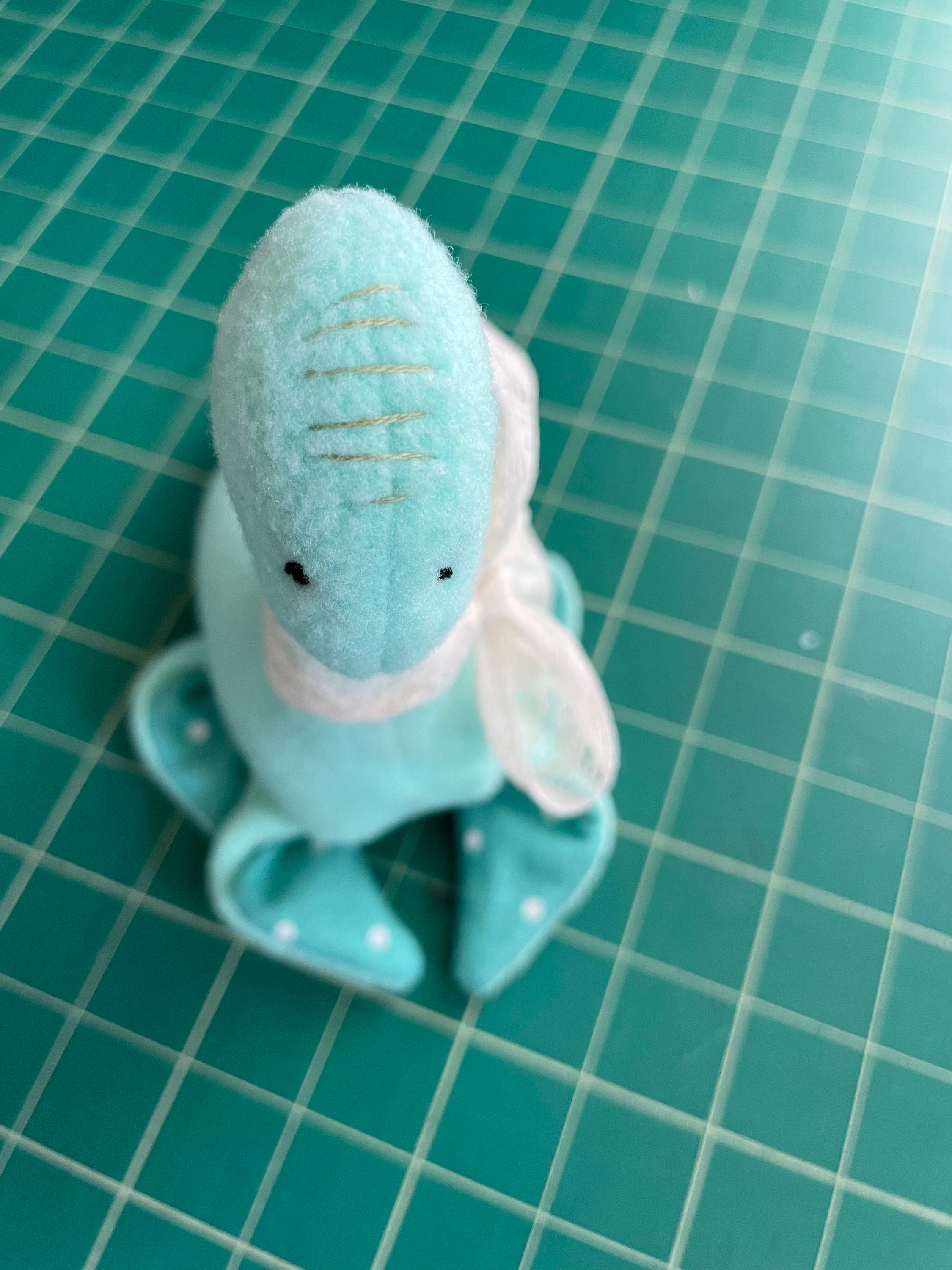 Lake Monster | Stuffed Animal | Cryptid Plush - Etsy