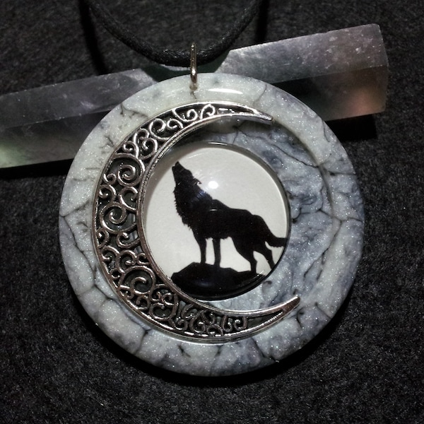 Wolf Jewelry - Etsy