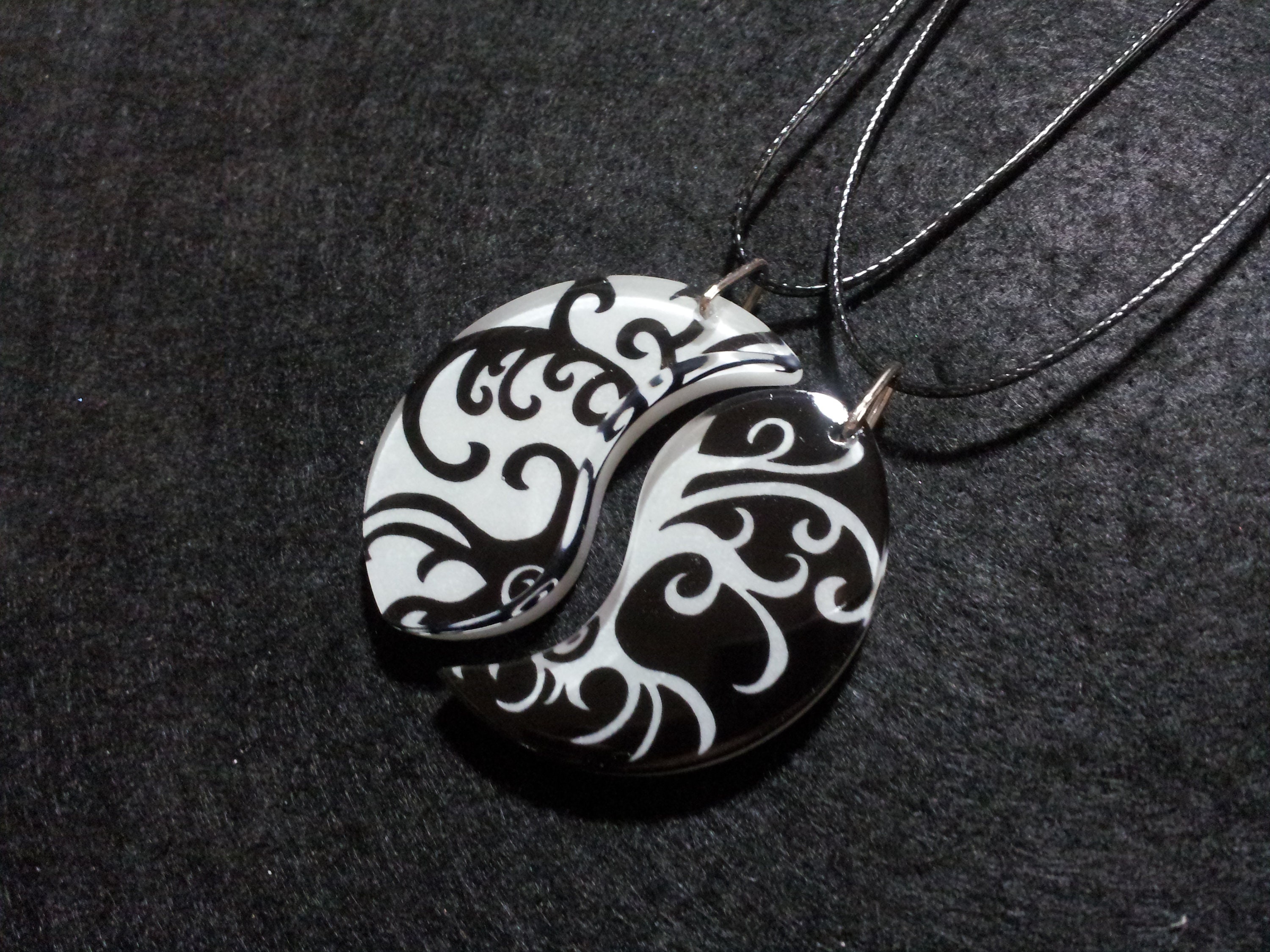 Tree of Life Friendship Necklaces Friendship Jewelry BFF | Etsy