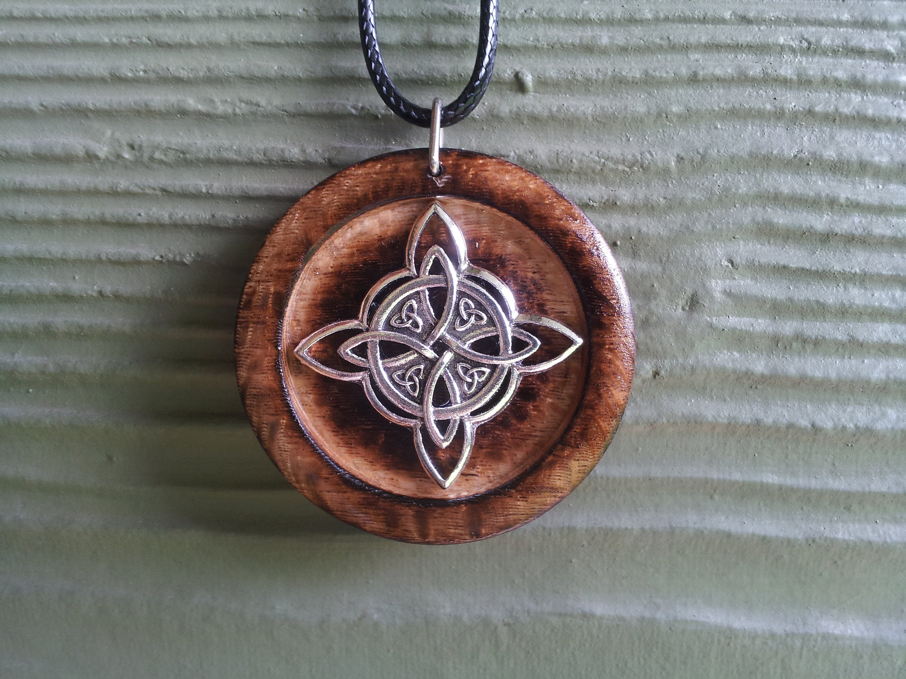 Triquetra amulet store