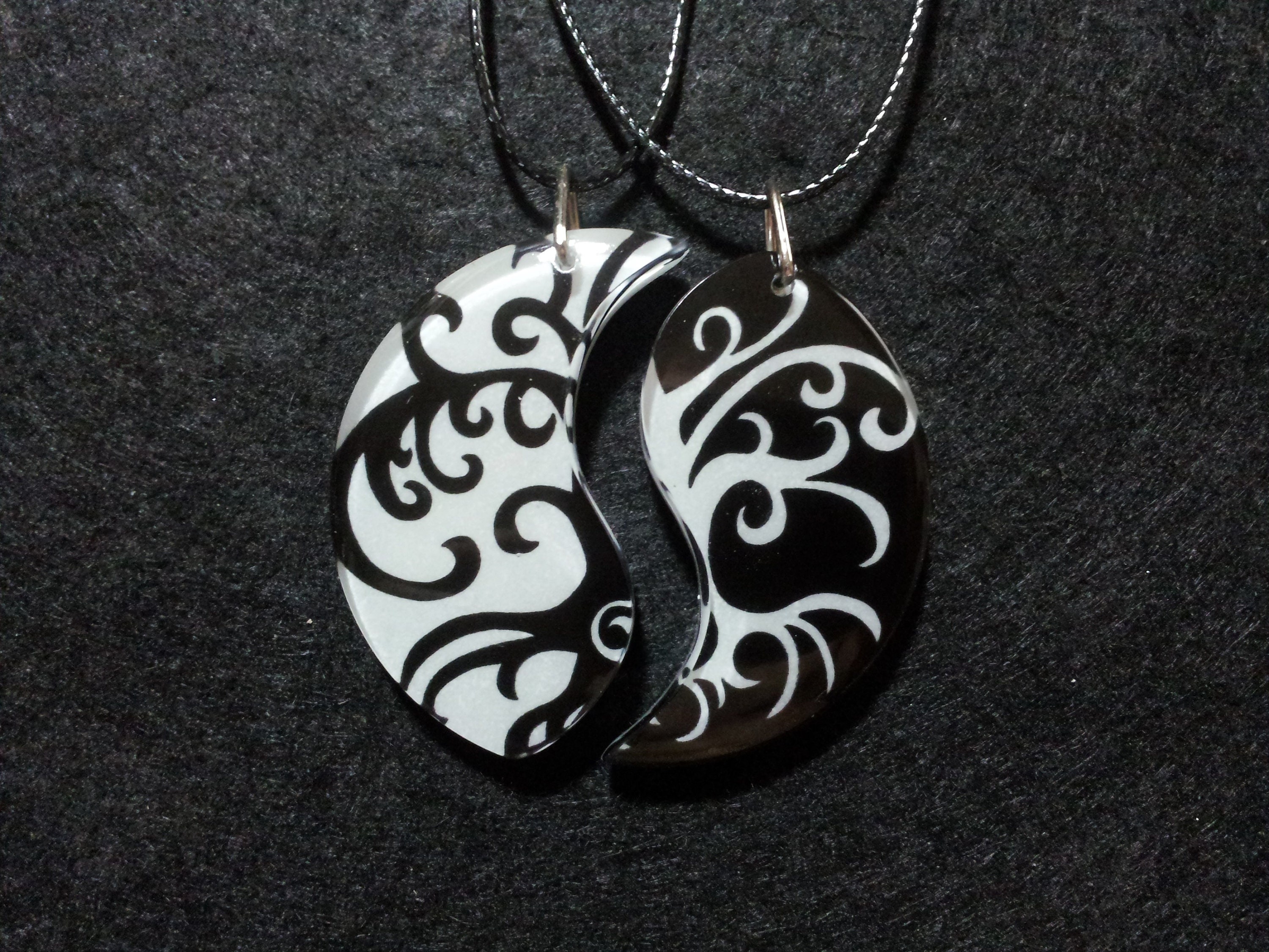 Tree of Life Friendship Necklaces Friendship Jewelry BFF | Etsy