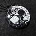 Tree of Life Friendship Necklaces, Anniversary Gift, Friendship Jewelry ...