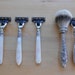 Mach 3 Shaving Set With Silvertip Badger Bristles Wet Shave Gorgeous ...