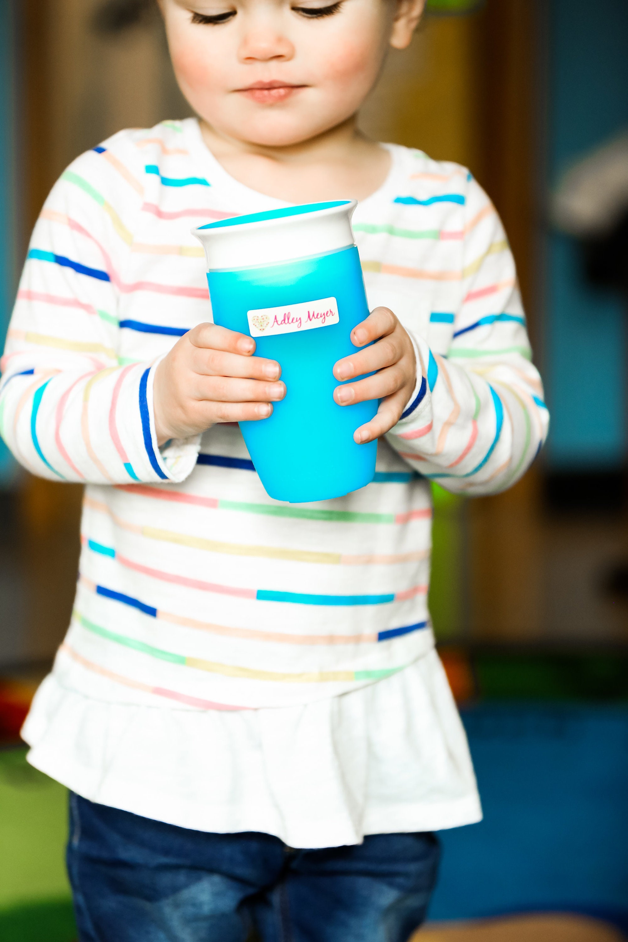 Dishwasher Safe Labels Great for Daycare Preschool School - Etsy