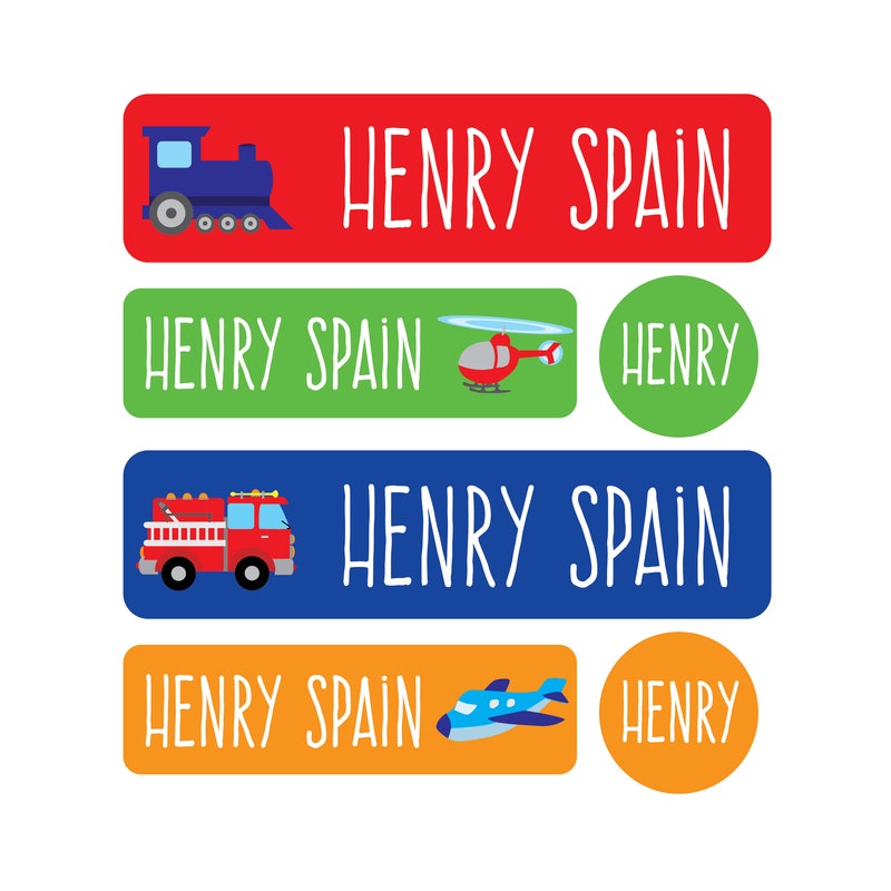 Train Table Decal - Etsy