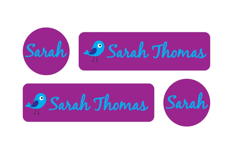 How To Label Pacifiers For Daycare Label Ideas