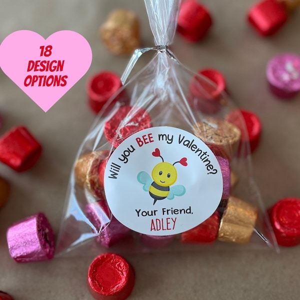 Valentines Day Treat - Etsy