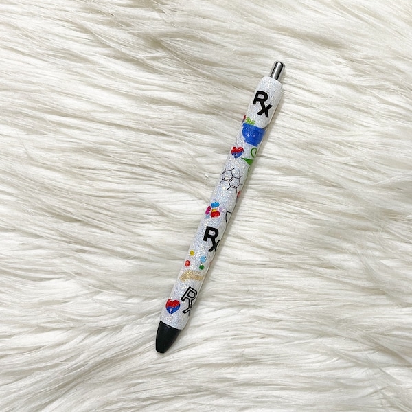 Pharmacy Pens - Etsy