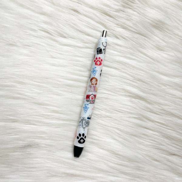 Vet Tech Pen - Etsy