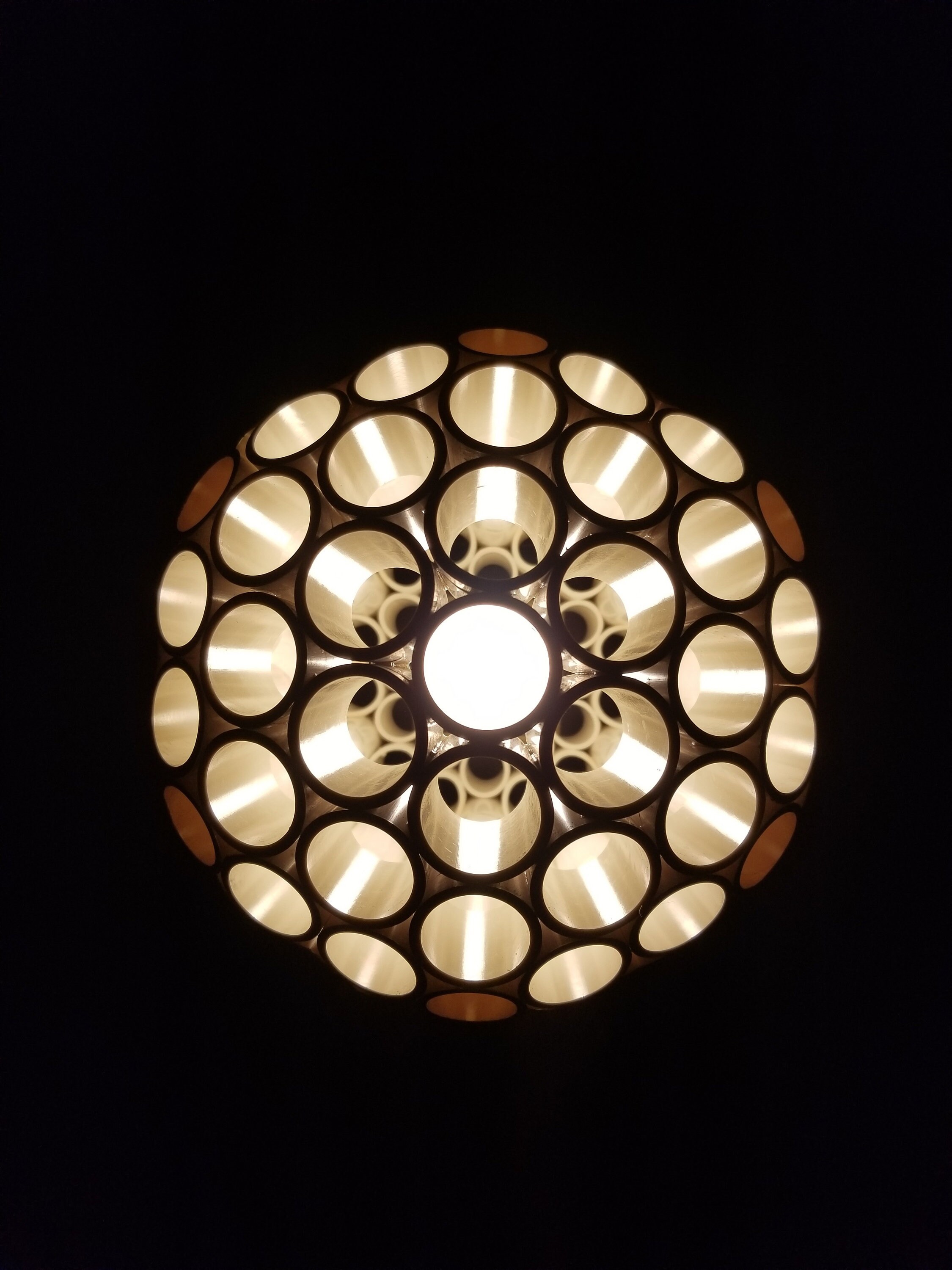 Rougier Tube Lamp Recreation of a Rare Star Trek Prop - Etsy
