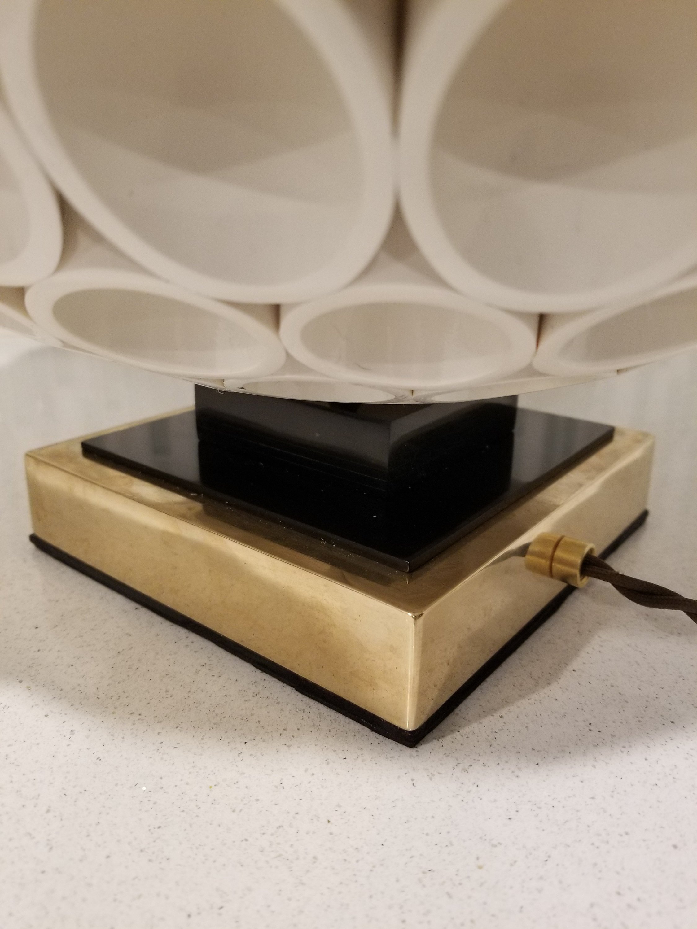 Rougier Tube Lamp Recreation of a Rare Star Trek Prop - Etsy