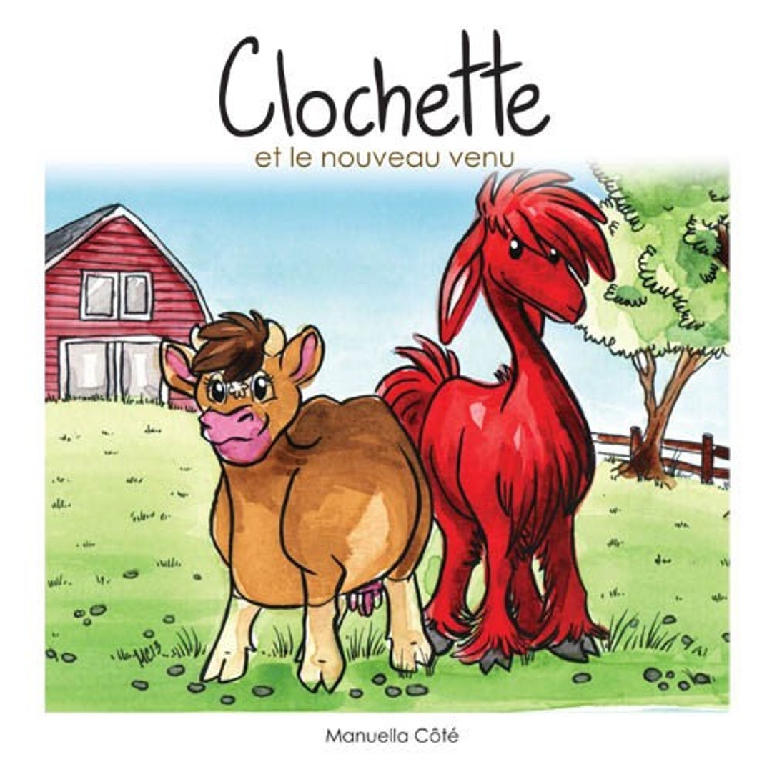 Volume 5: Clochette Et Le Nouveau Venu, Children Book, Children Edition ...