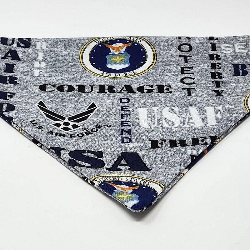 Air Force Dog - Etsy