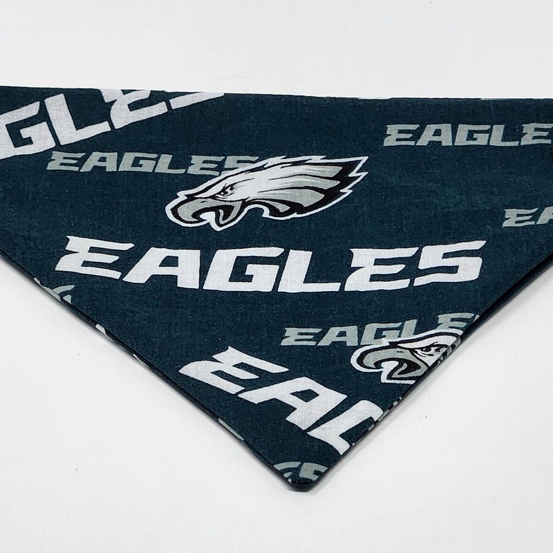 Philadelphia Eagles Scarf - Etsy