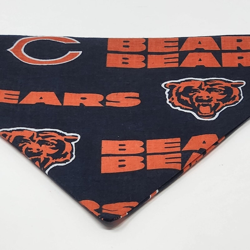 Chicago Bears Shoes - Etsy