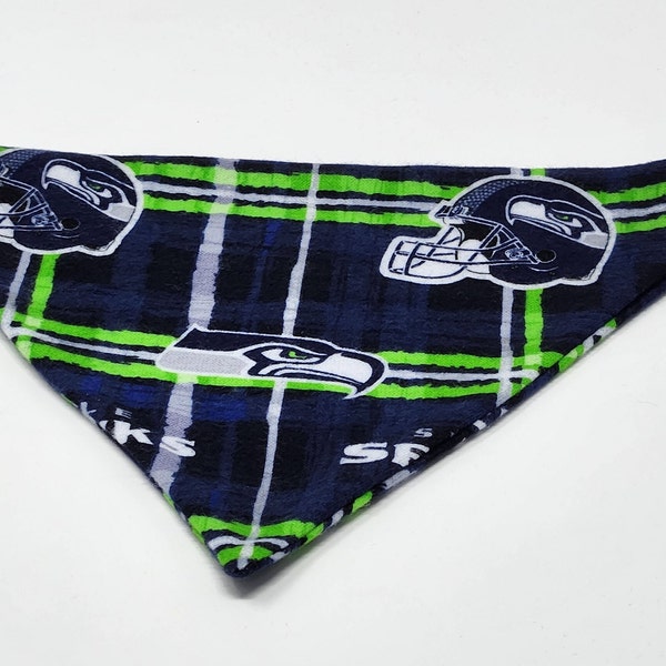 Seahawks Scarf - Etsy