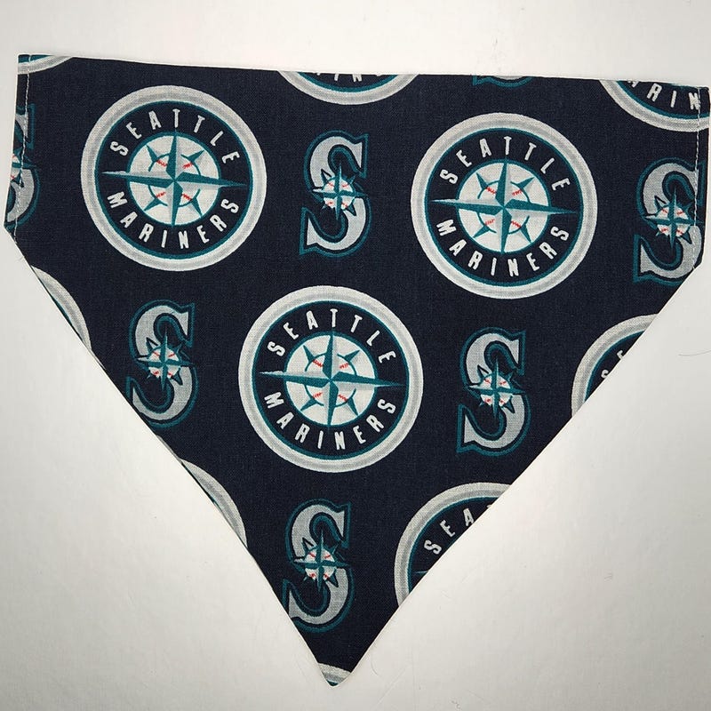 Custom Dog Baseball Bandana - Etsy