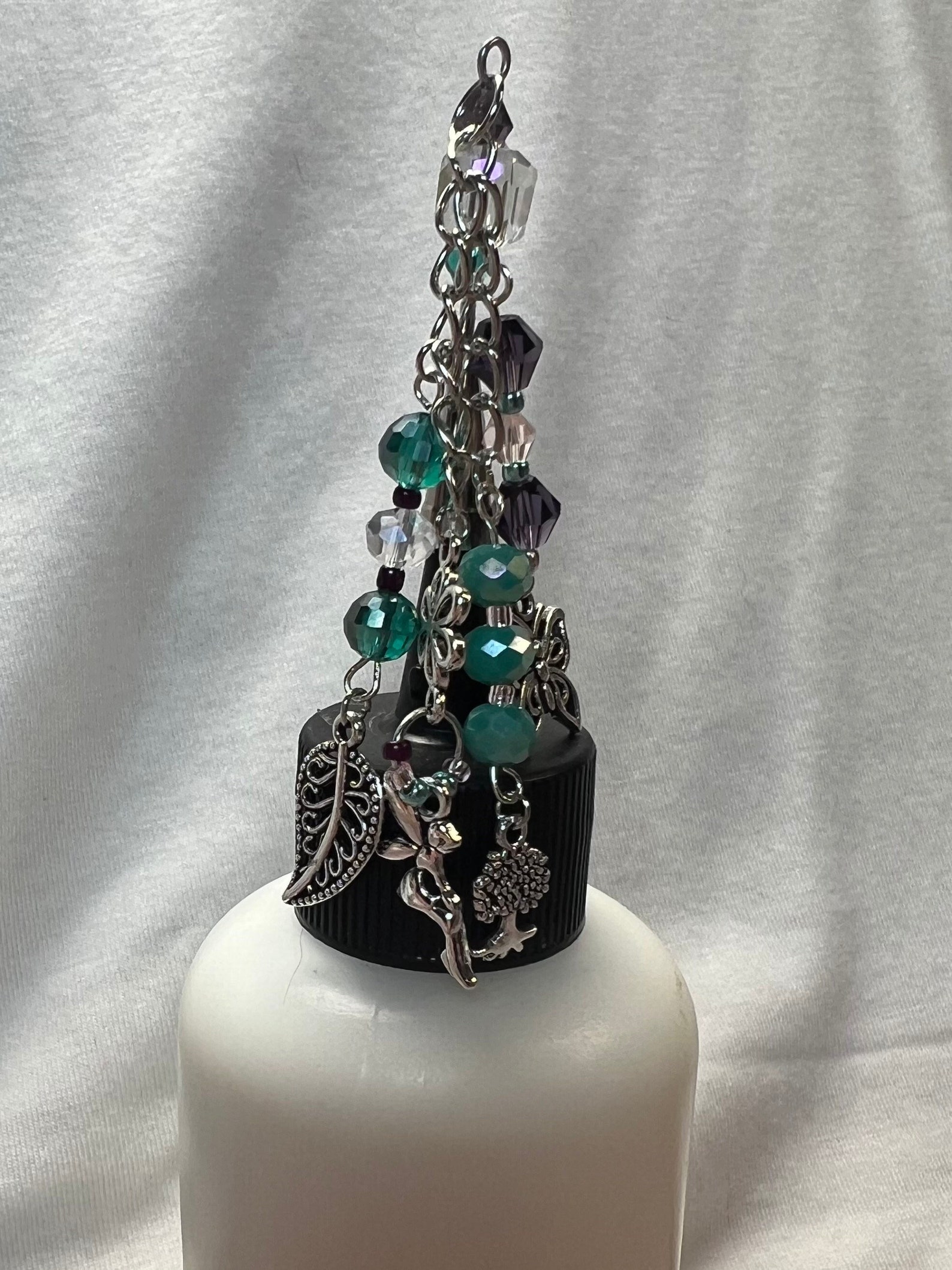 Beaded Glue Pin - Fairy Life - Etsy