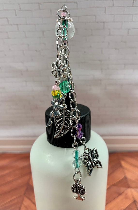 Beaded Glue Pin Fairy Life | Etsy