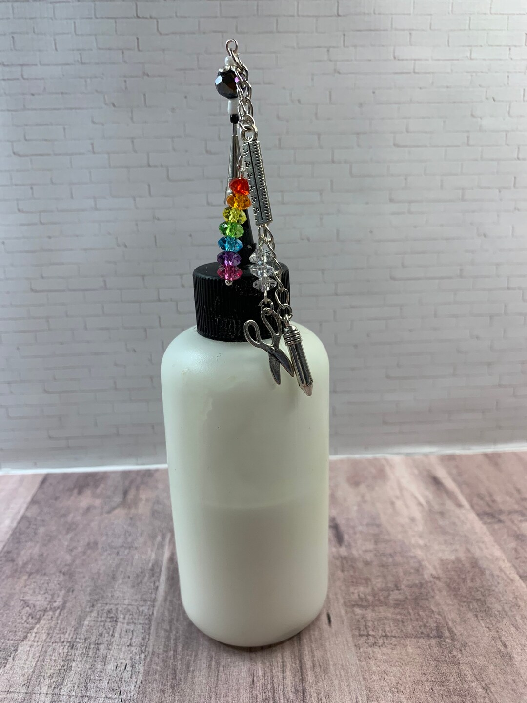 Beaded Glue Pin Crafty - Etsy