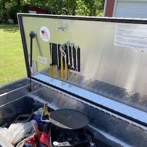 Magnetic Tool Pad - Etsy