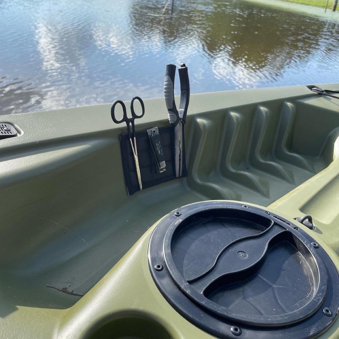 Kayak Accessories, the Magnetic Stick on Pad for Helping Keep Your ...
