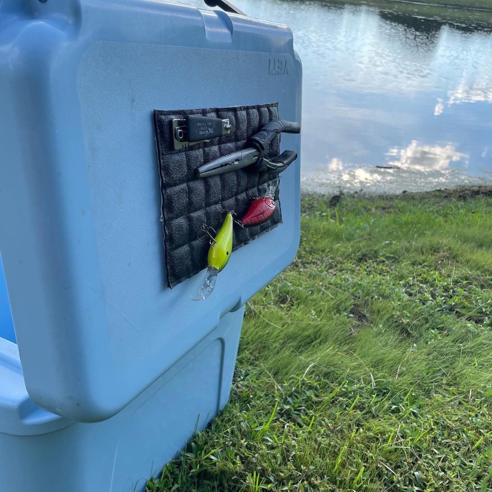 Kayak Accessories, the Magnetic Stick on Pad for Helping Keep Your ...