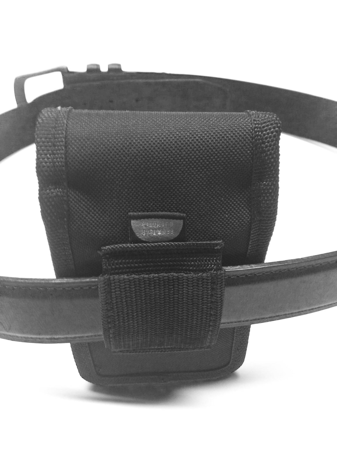This Universal Belt Cell Phone Holster Has No Clip to Break. Can Be ...