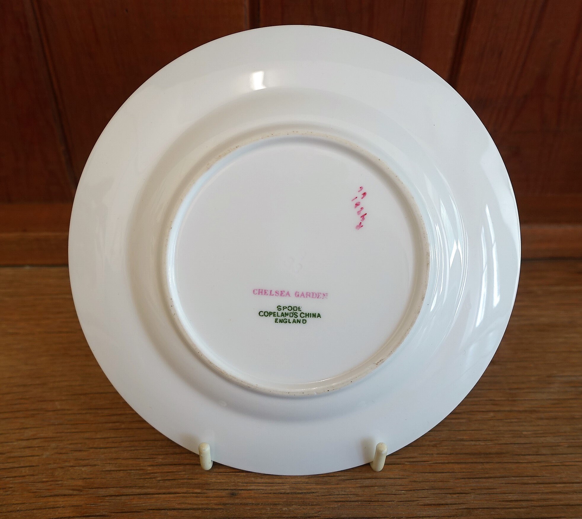 Spode Bone China Tea Plate - Etsy
