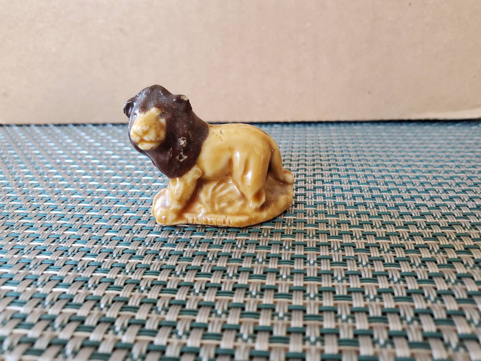 Rose Tea Figurines Ceramic Animals - Etsy